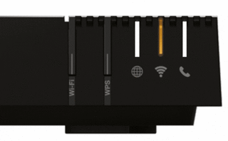 Solution erreur Orange : les voyants box clignotent blanc ou orange